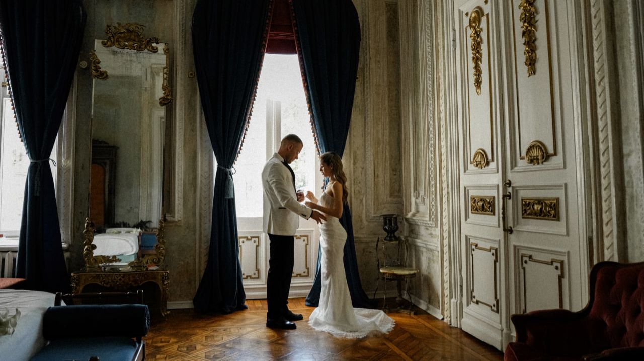 Яна и Андрей