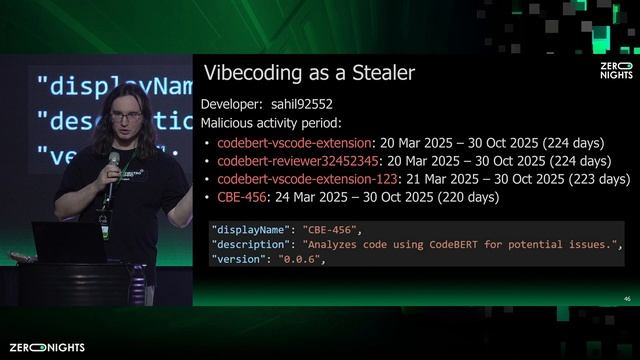 Изучаем функционал вредоносных расширений для Visual Studio Code – Станислав Раковский