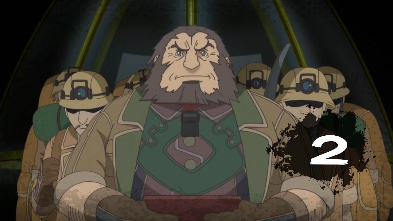 Созданный в Бездне | 2 серия (1 сезон) | Реакция на аниме