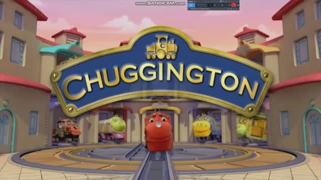 Вступительная заставка мультсериала «Чаггингтон».