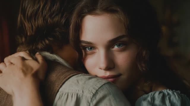 На дискотеке...