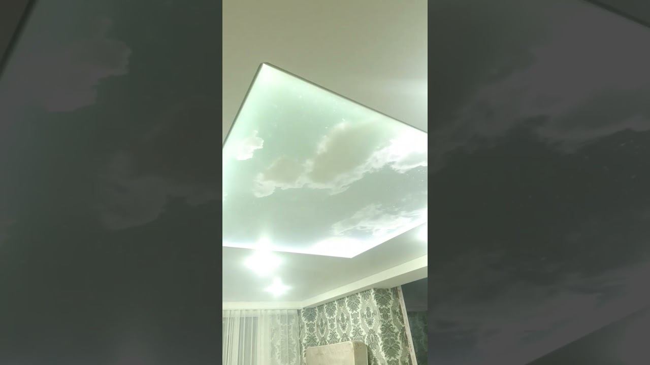 натяжные потолки