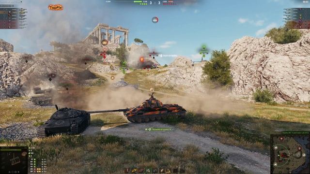 МИР ТАНКОВ ORSO НАТИСК 26.01.2026