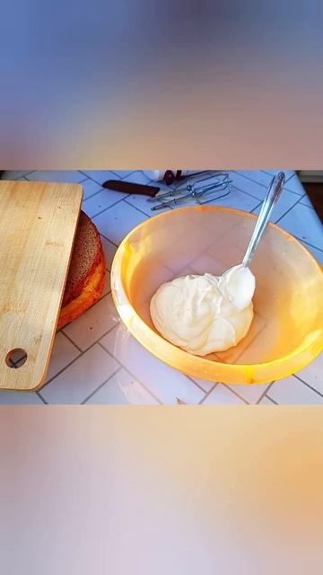 ПРОСТОЙ В ПРИГОТОВЛЕНИИ ТОРТ "ЗЕБРА" СО СМЕТАННЫМ КРЕМОМ! #торт #надьяна #рецептыотнадьяны