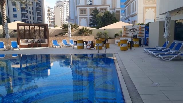 Arabian Park Edge By Rotana 3* Дубай ОАЭ