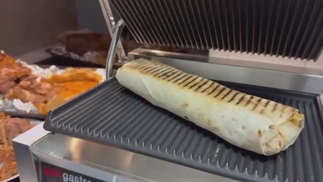 ГОТОВЬ ШАУРМУ ТОЛЬКО ТАКИМ МЕТОДОМ