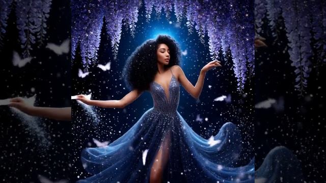 Красочный музыкальный клип