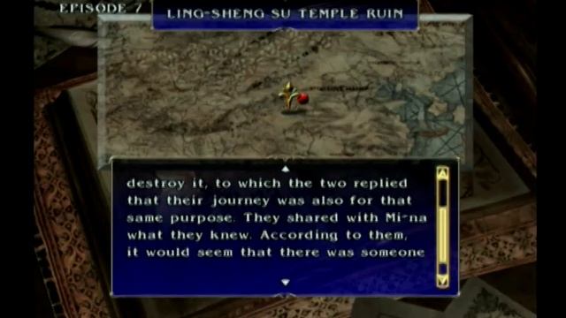 SoulCalibur 3 PS2 - Seong MiNa playthrough