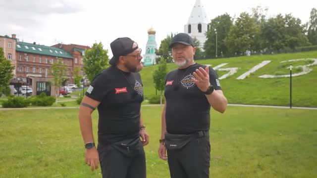 «Путешествие По Краю»: Сызрань это город!