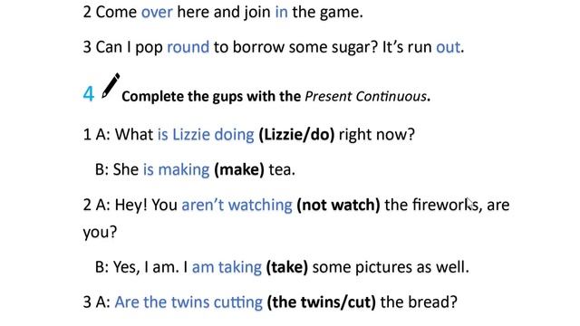 SPOTLIGHT 6 учебник 54 страница