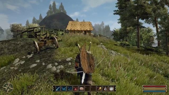 Gothic 3 часть 30