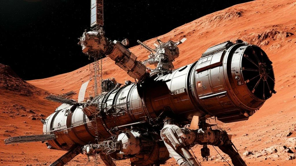 ARNEB - Musk Spiral (Спираль Маска)