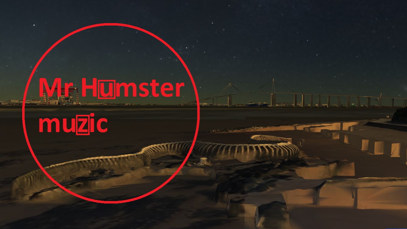 Mr Humster muzic / bit 11