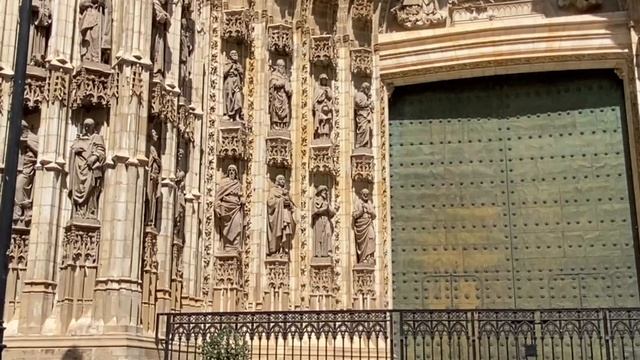 Севильский кафедральный собор