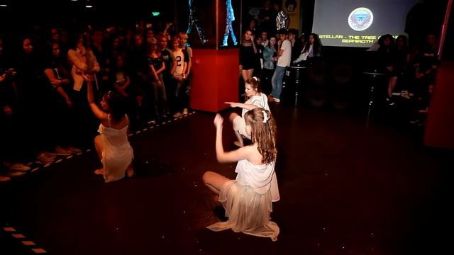 Diamond — Stellar —The tree of the Sephiroth | Dance Cover