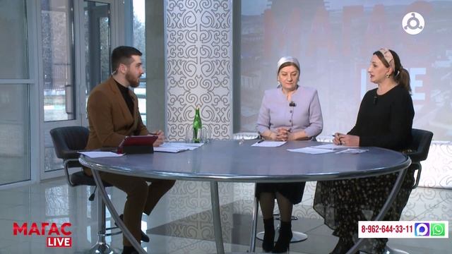 Магас Live. Выпуск 54