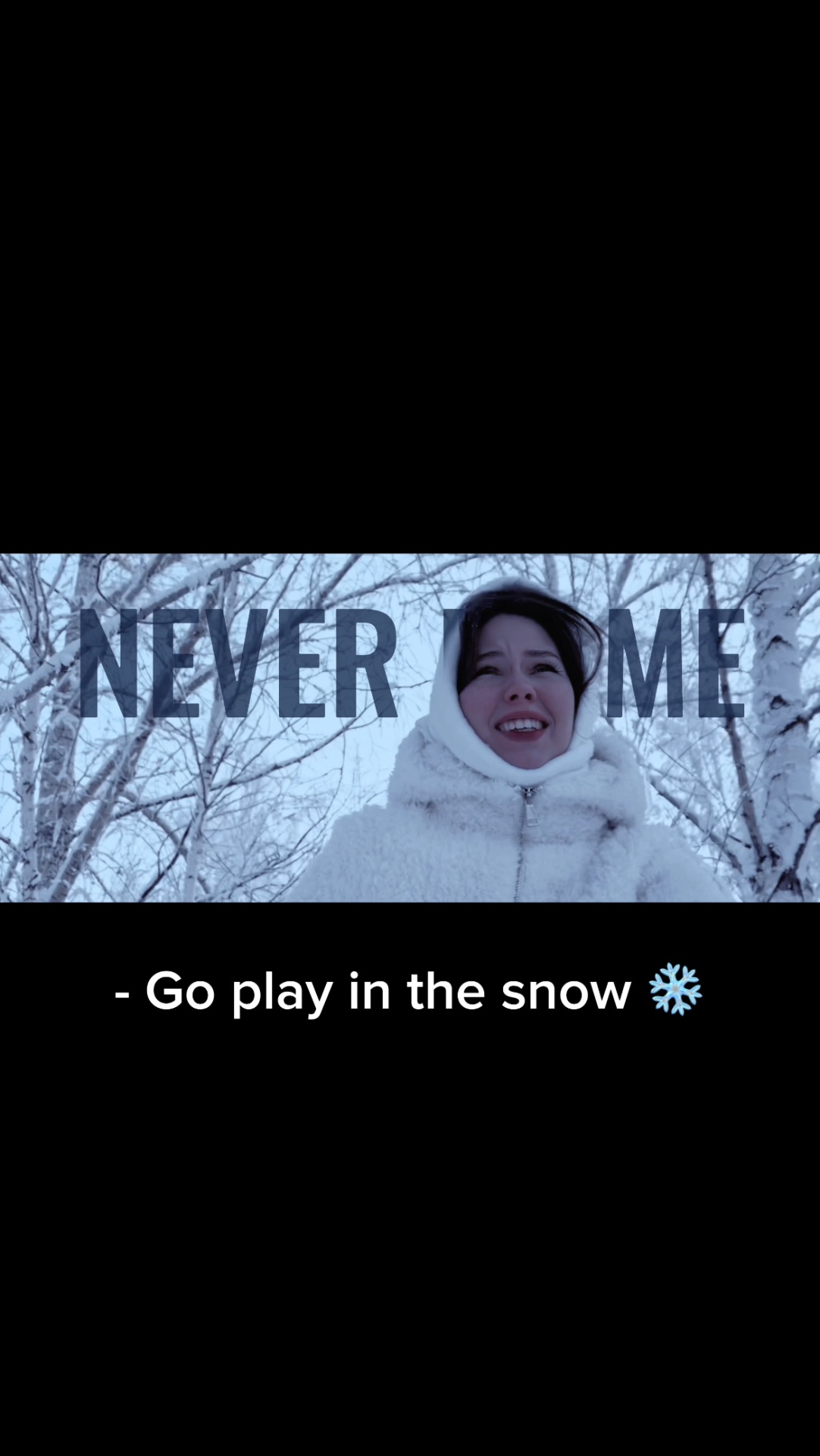 Go play in the snow ❄️ #skyfall #jujutsukaisenseason2 #jjk #itadoriyuuji #snow