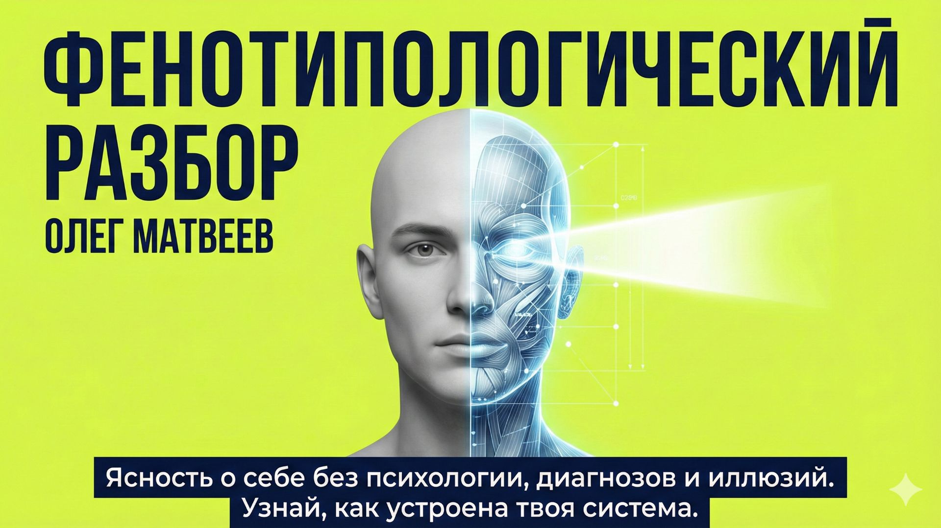 С тобой всё в порядке. Просто ты так устроен: фенотипологический разбор без психологии