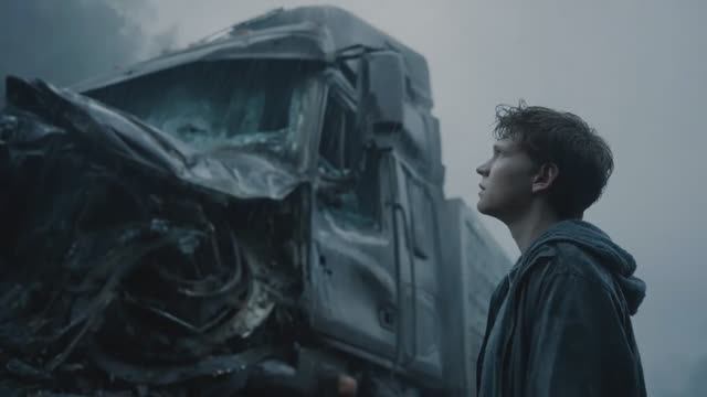 Дорога в облака....