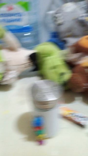 Порядок любых цветов пластилинов 🟣🟡🟢🔴🔵