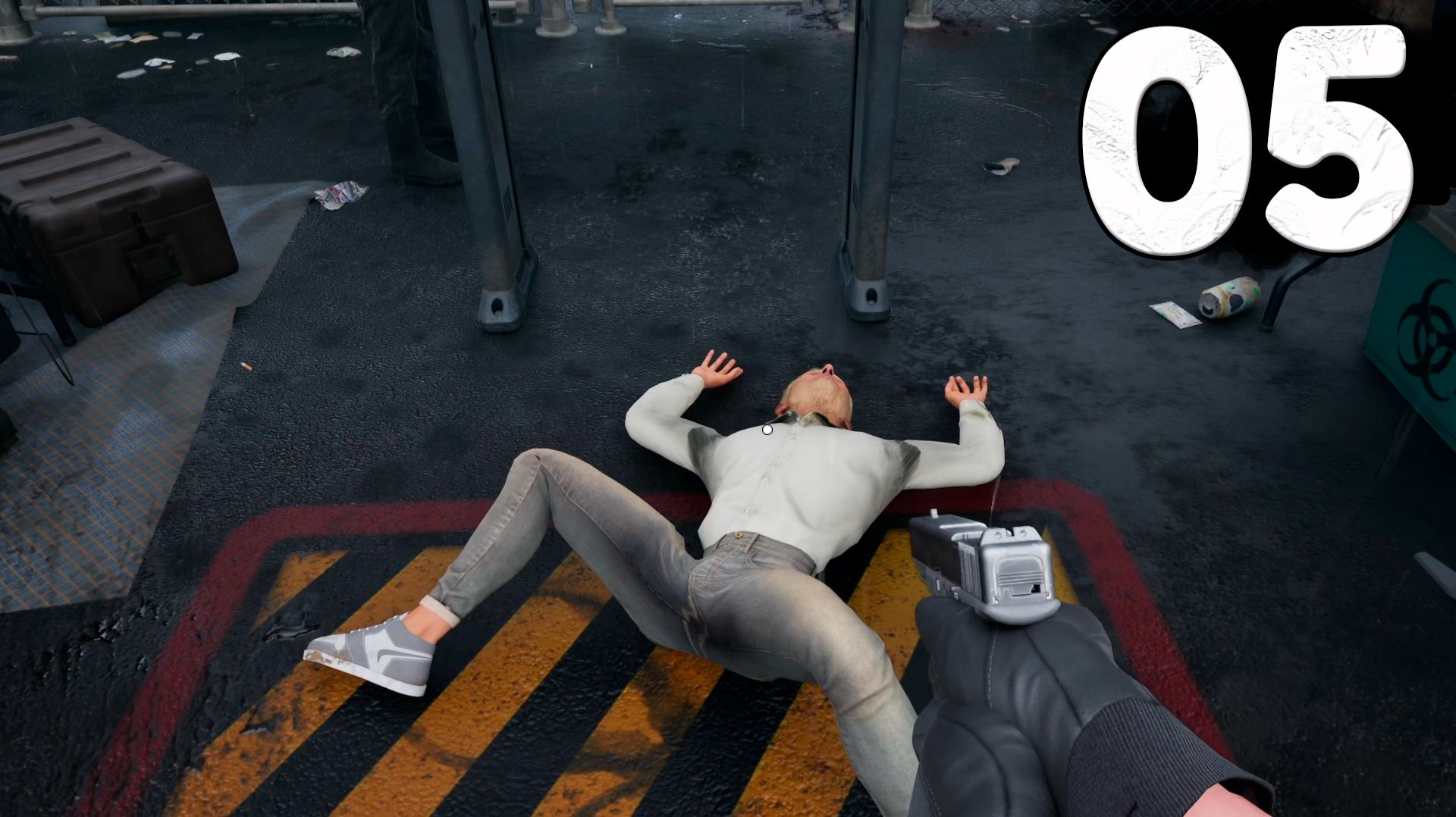 СРЕДСТВА САМООБОРОНЫ ► Quarantine Zone The Last Check #5