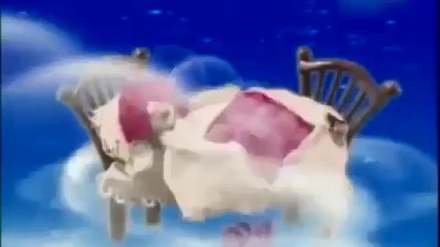 1 час Спят усталые игрушки