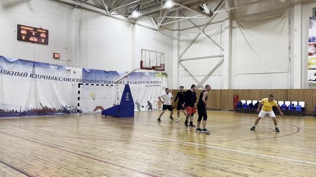 28.01.2026 Спектрум Баскетбол 3х3 игра 2