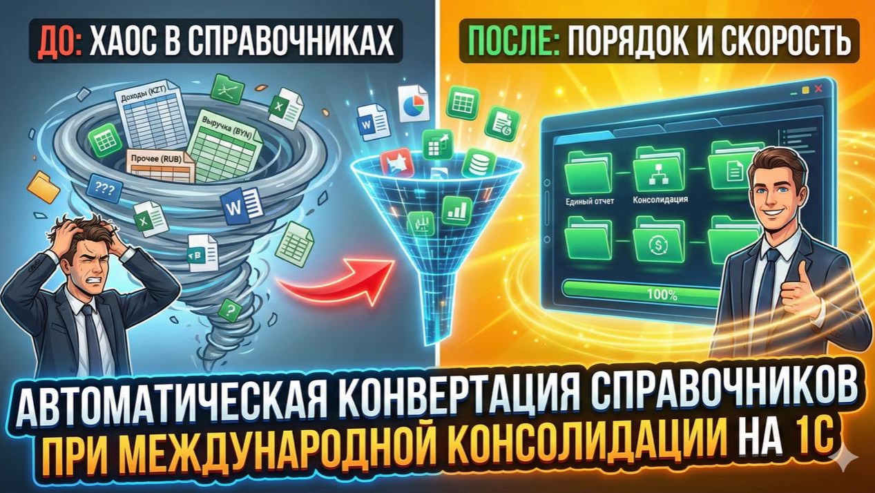 Как сопоставить автоматом справочник Доходы из источника  со справочником "Прочие доходы и расходы"?