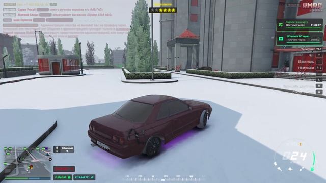 РМРП Рублёвка - Как развлекаются ОПГ!