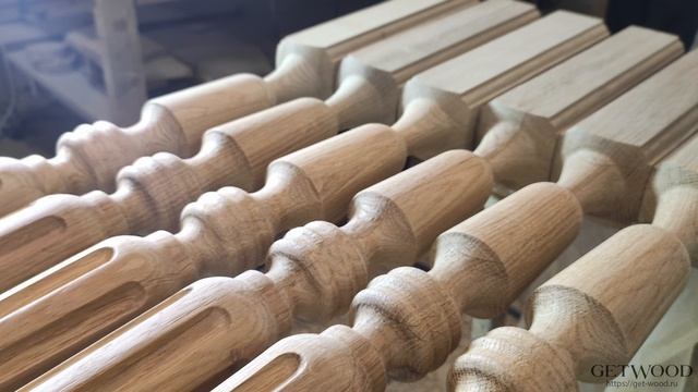 Резная балясина Cagliari