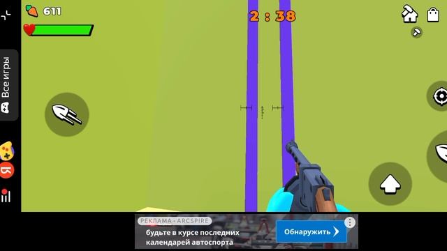 Я построил миньон бункер 😱 #1