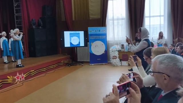 УЧАСТИЕ ВОСПИТАННИЦ ИВЕРСКОЙ ГИМНАЗИИ В ГАЛА-КОНЦЕРТЕ «РОЖДЕСТВЕНСКАЯ РАДОСТЬ»: ЛАУРЕАТЫ I СТЕПЕНИ