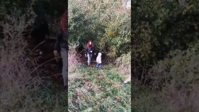 Детский лагерь в Германии (г. Итленген) среди русскоязычных немецких детей Часть1.