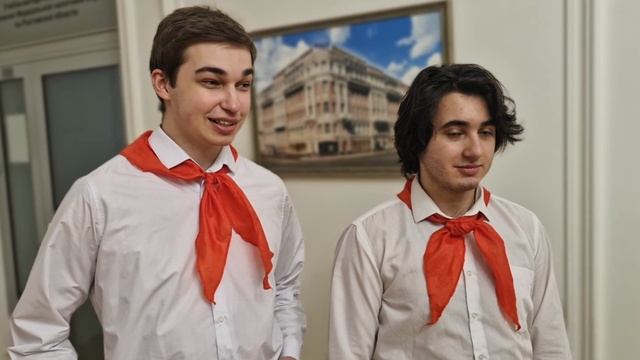 Юбилей РГЭУ (РИНХ) - 95 лет!