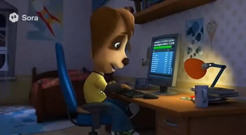 Жизнь Дружка 3 часть