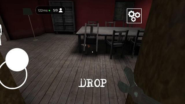 Granny Multiplayer. Chapter 2. Escape Door.