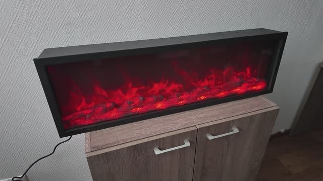 Серия электрокаминов Orion - подробный обзор