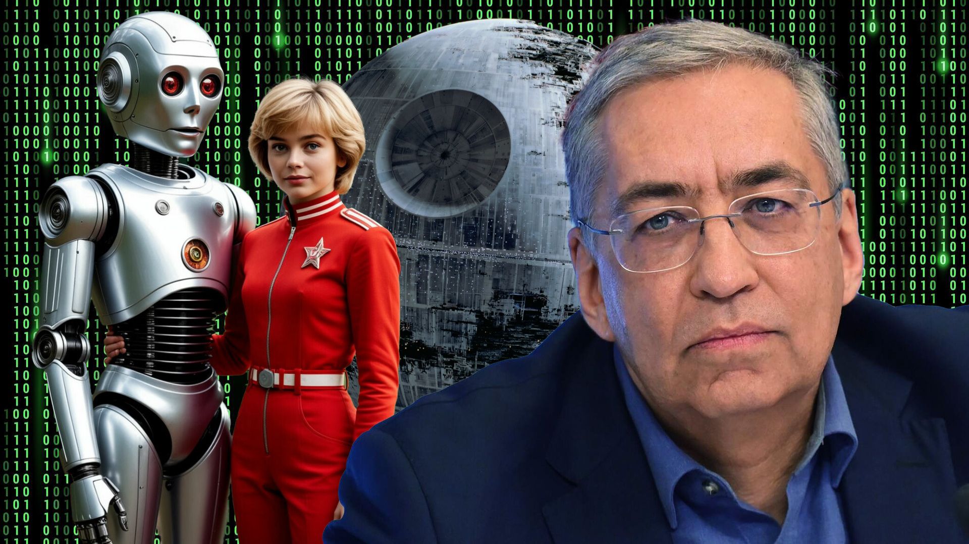 Подкаст ЕЧС с ЛВД №40. Нас всех отключат, возможно.