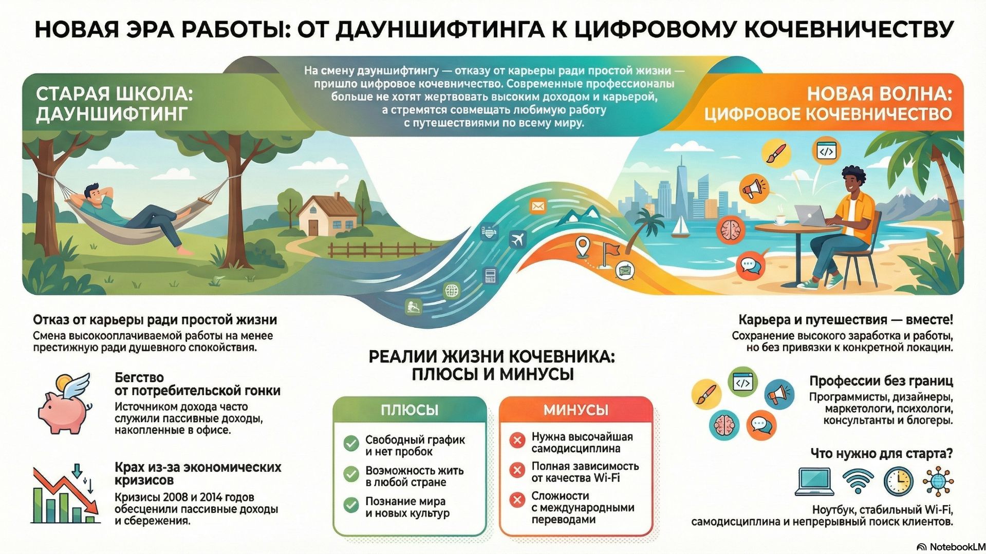 #VanLife Мечта и Реальность. Лайфстайл. Life Style. Стиль жизни.