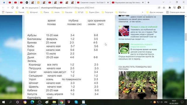 Полезные советы для каждого огородника