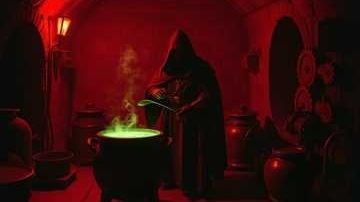 12. Black Bard story pre _Aria de Corvus_