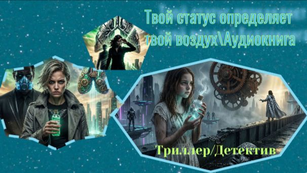 Аудиокнига "Твой статус определяет твой воздух"