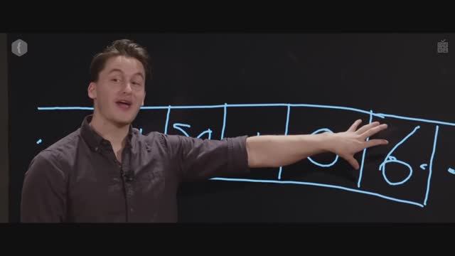 06 CS50 - Представление данных. Строки. Массивы