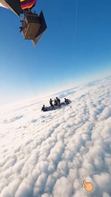 Жесть, что творят! Экстрим. Прыжки на батуте