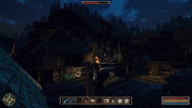 Gothic 3 часть 23