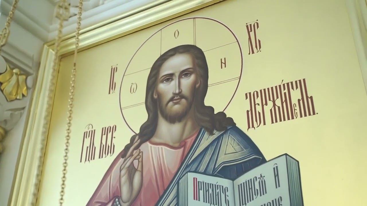 ПАСХАЛЬНОЕ ПЕСНОПЕНИЕ   ПАСХА ХРИСТОВА   ПАСХАЛЬНАЯ СЛУЖБА I ХРАМ СОШЕСТВИЯ СВЯТОГО ДУХА