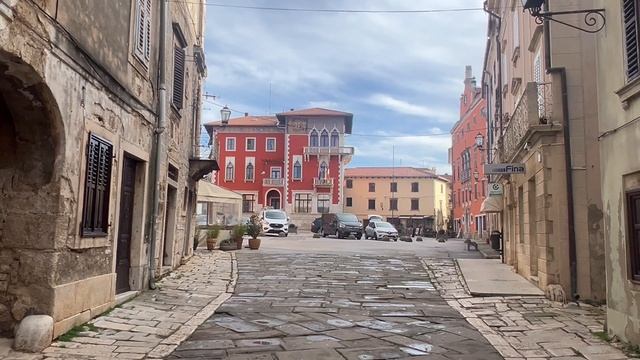 🇭🇷 Vodnjan / Dignano 🇭🇷 Воднян 🇭🇷 Хорватия