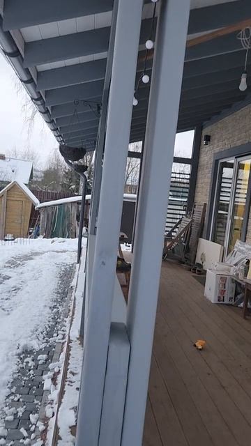 Дом 5 лет спустя, проект кд-23.