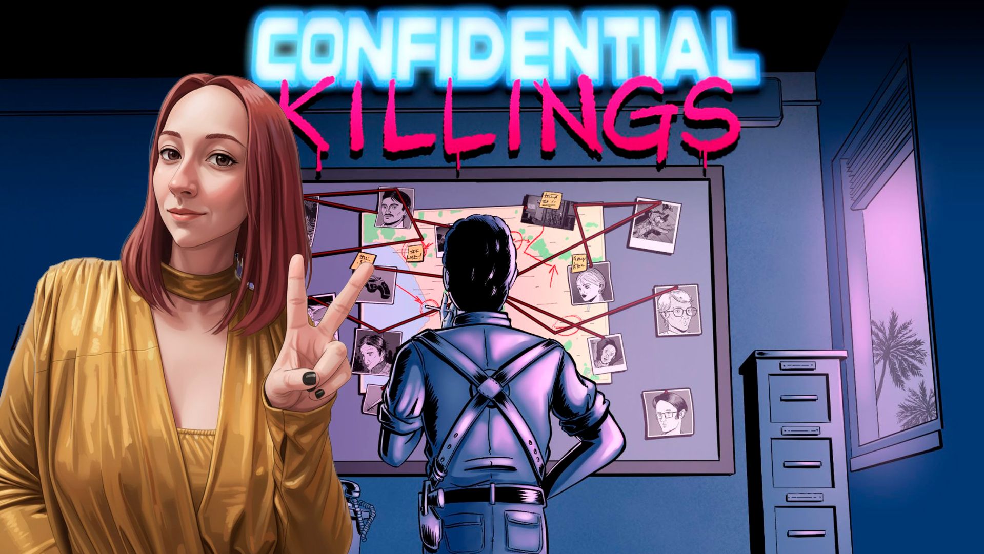 (ФИНАЛ) НАЧИНАЕТСЯ САМОЕ ИНТЕРЕСНОЕ? | #2 Confidential Killings