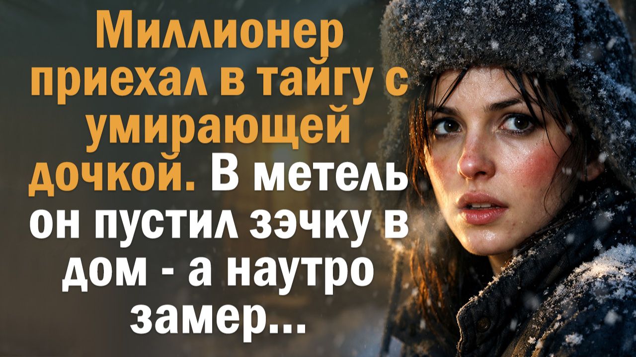 "Беглая медсестра". Душевная история о незнакомке, изменившей судьбу отца и дочери.